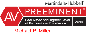 Attorney Profiles, Michael P. Miller | Miller & Steiert, P.C.